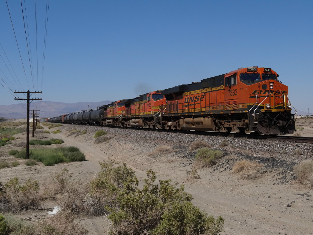 BNSF 7383,4438,4832